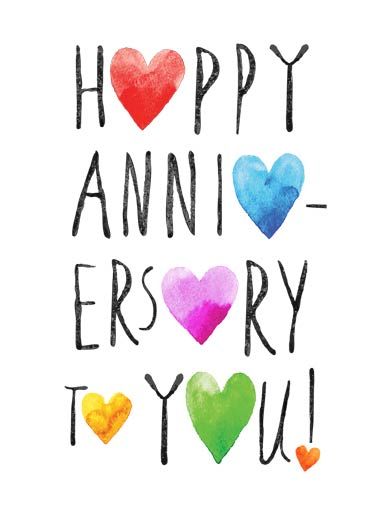 Free Printable Funny Anniversary Cards For Couple